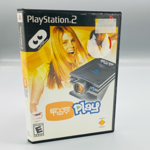 Sony | Video Games & Consoles | Sony Ps2 Eye Toy Play Dancing Video ...